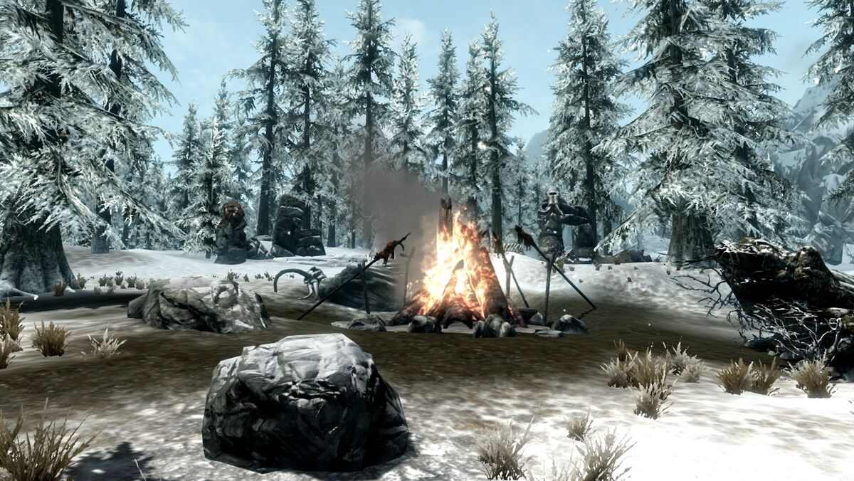 Красный перевал The Elder Scrolls Wiki Fandom