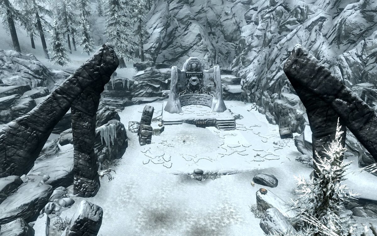 Ход Древних The Elder Scrolls Wiki Fandom