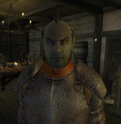 Модрин Орейн (персонаж) | The Elder Scrolls Wiki | Fandom