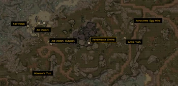 Ashalmawia (Morrowind) | Elder Scrolls | Fandom