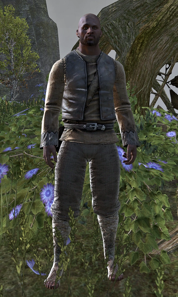 Corwin Rajida | Elder Scrolls | Fandom