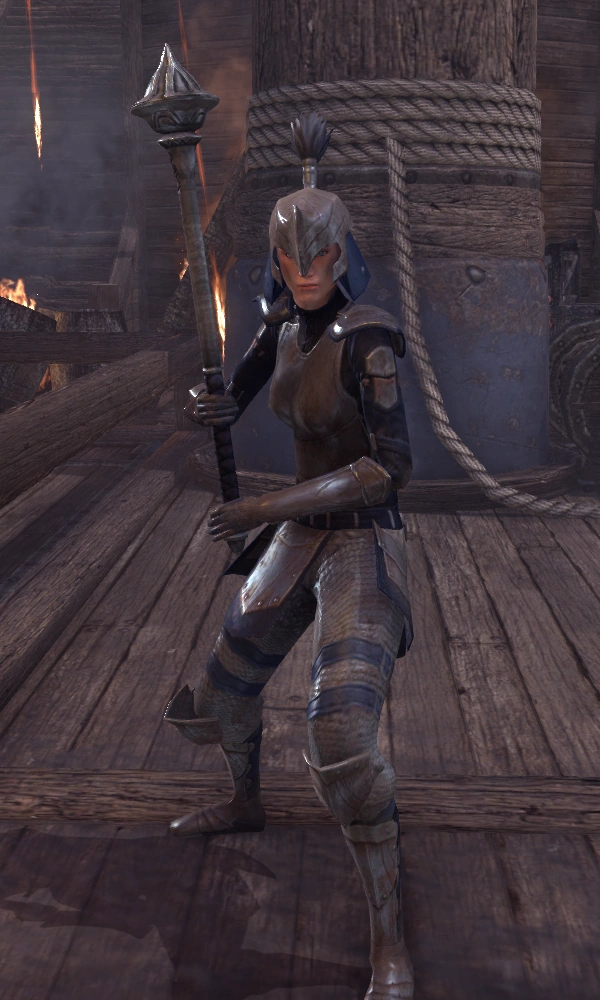 Covenant Captain | Elder Scrolls | Fandom