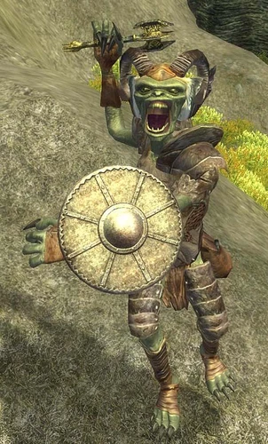 Goblin (Oblivion) | Elder Scrolls | Fandom
