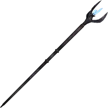 Staff of the Flame Atronach | Elder Scrolls | Fandom