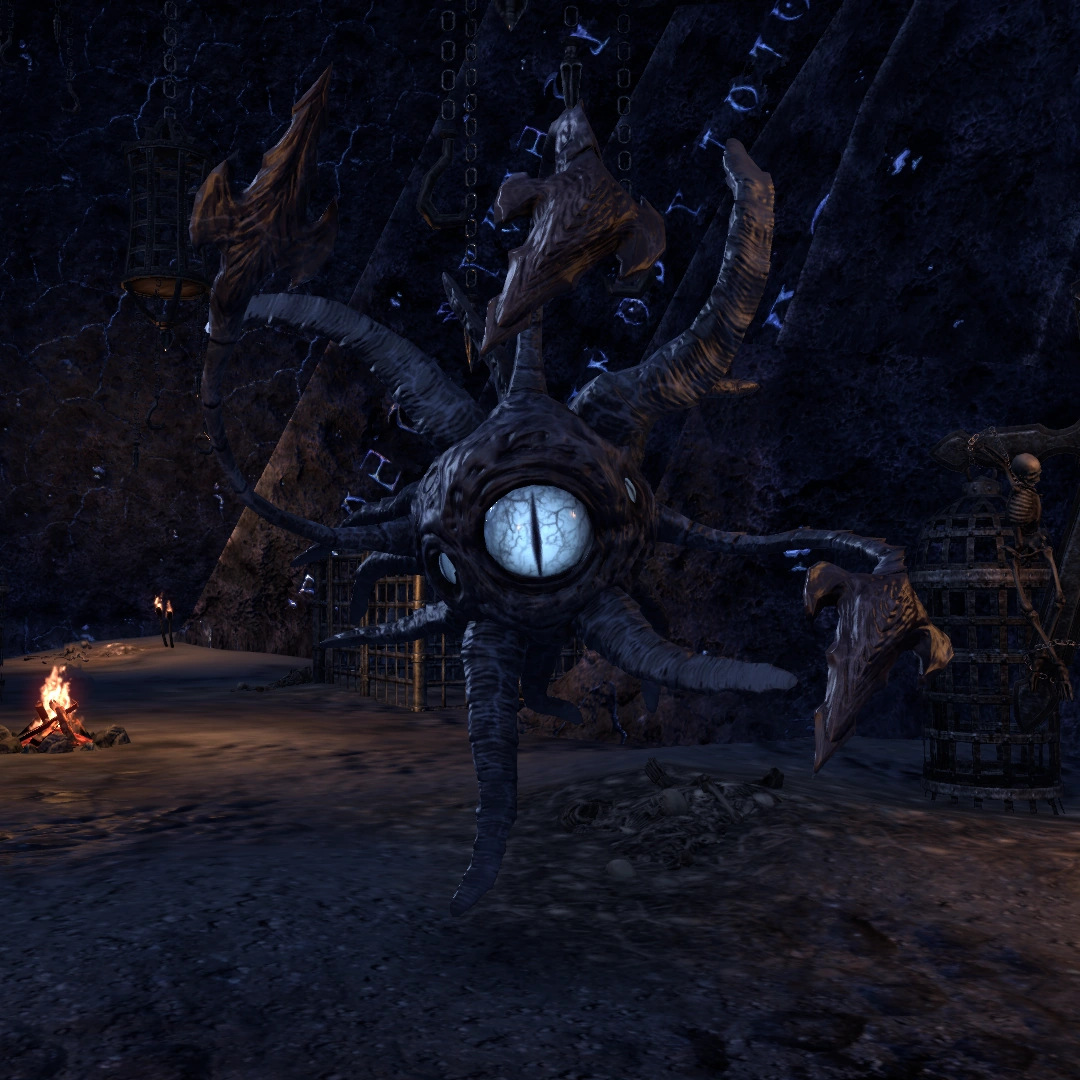 Gardien (Daedra) | Wiki The Elder Scrolls | Fandom