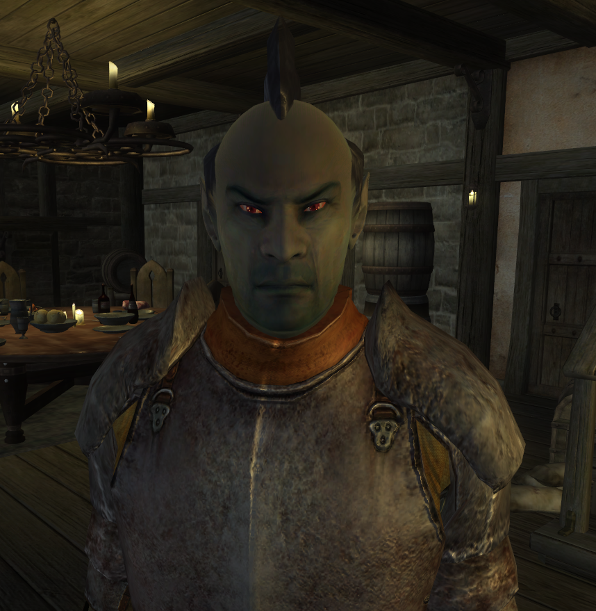 Модрин Орейн персонаж The Elder Scrolls Wiki Fandom
