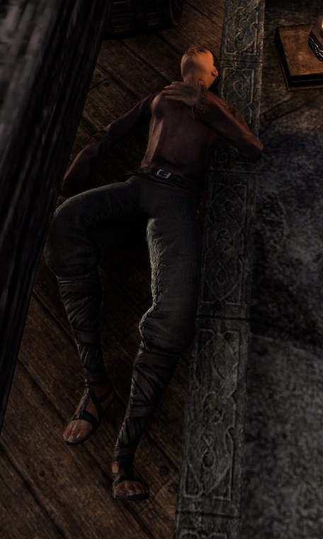 Amjad | Wiki The Elder Scrolls | Fandom