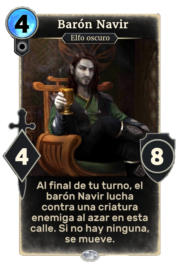 Barón Navir | Elder Scrolls | Fandom