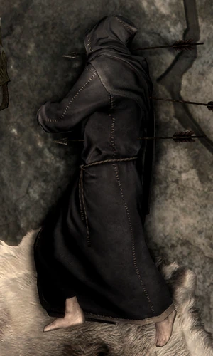 Borvir | Elder Scrolls | Fandom