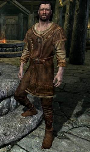 Belted Tunic | Elder Scrolls | Fandom