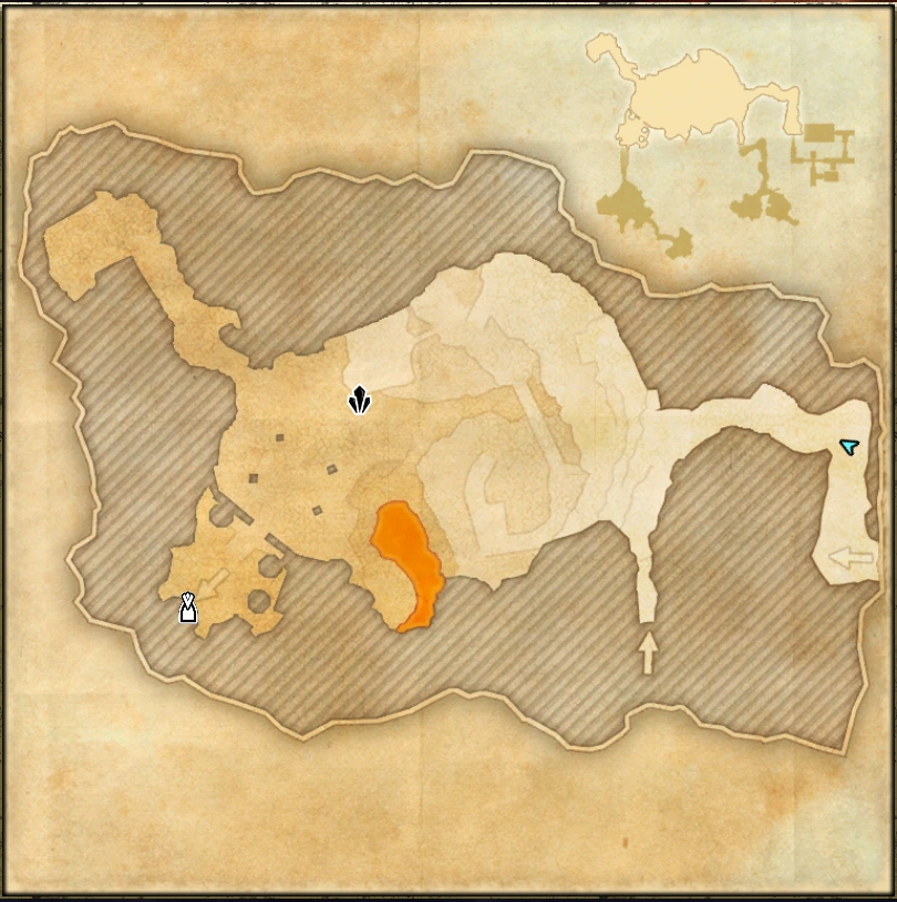 Caverns of Kogoruhn | Elder Scrolls | Fandom