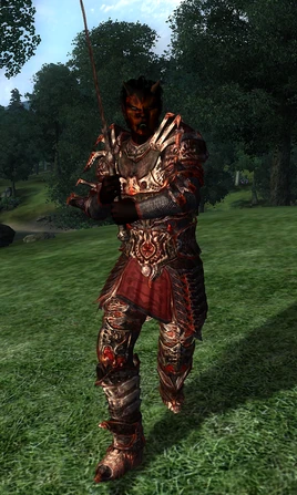 Dremora Lord (Oblivion) | Elder Scrolls | Fandom