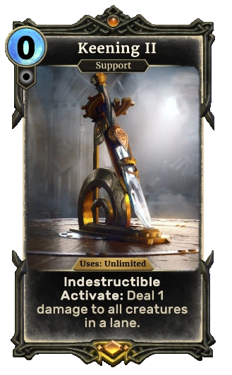 Keening II | Elder Scrolls | Fandom