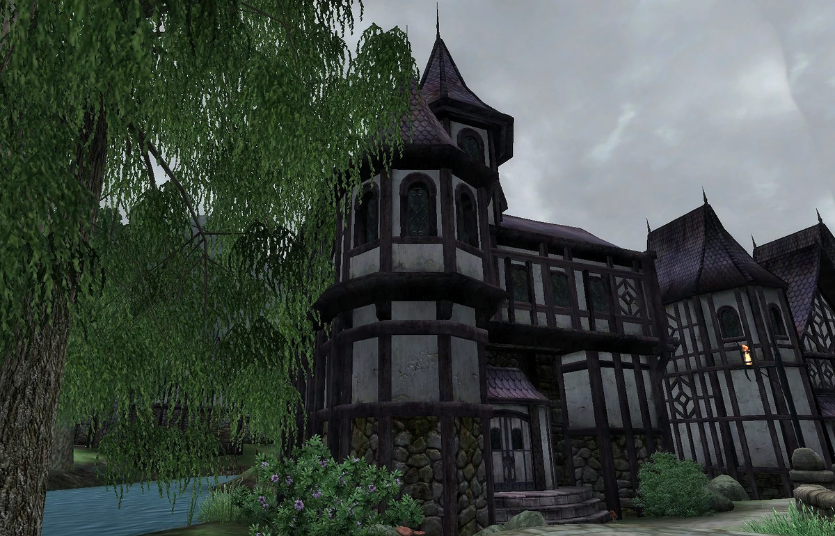 Magrum gra-Orum's House | Elder Scrolls | Fandom