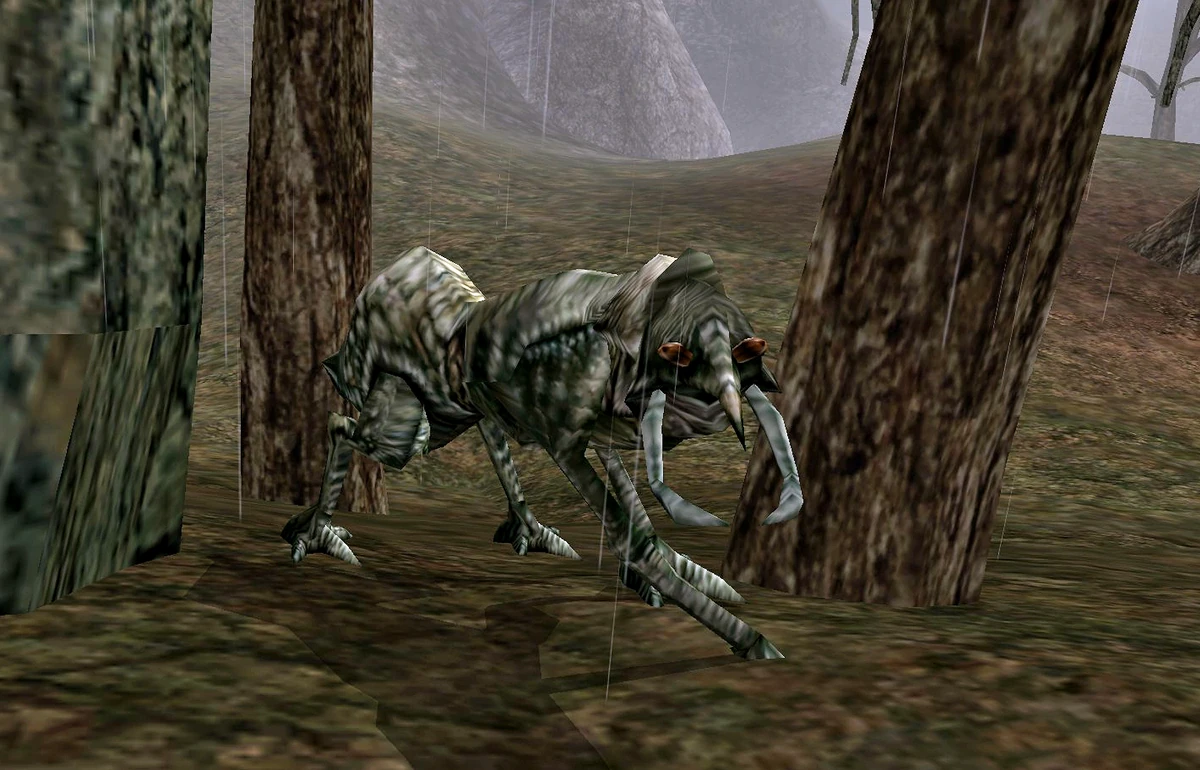 Nix-Hound | Elder Scrolls | Fandom