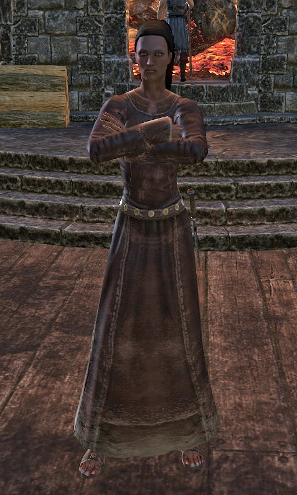 Ramina al-Morwha | Elder Scrolls | Fandom