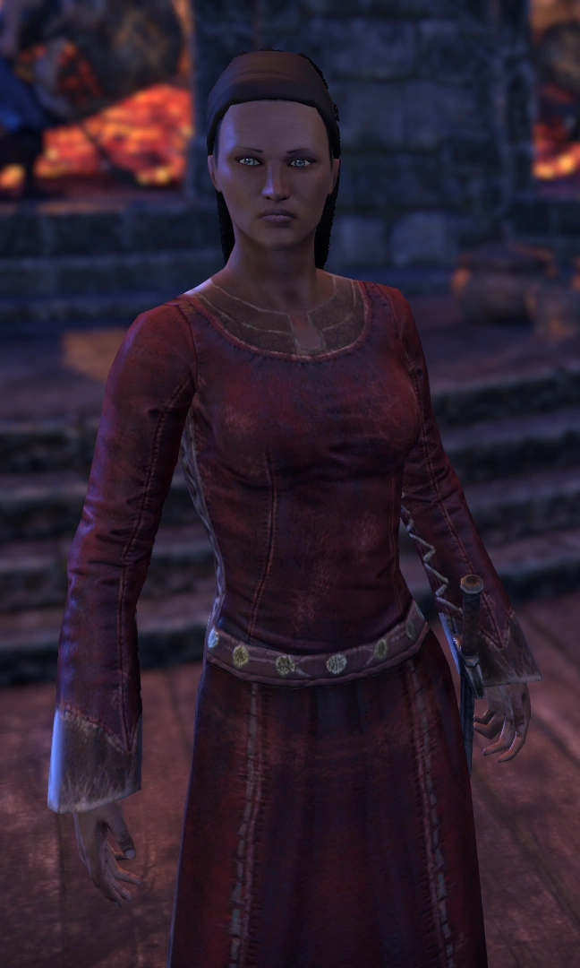 Ramina al-Morwha | Wiki The Elder Scrolls | Fandom