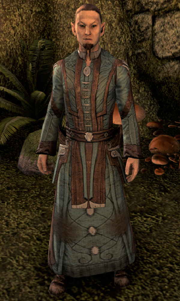 Scholar Glaurolin Elder Scrolls Fandom