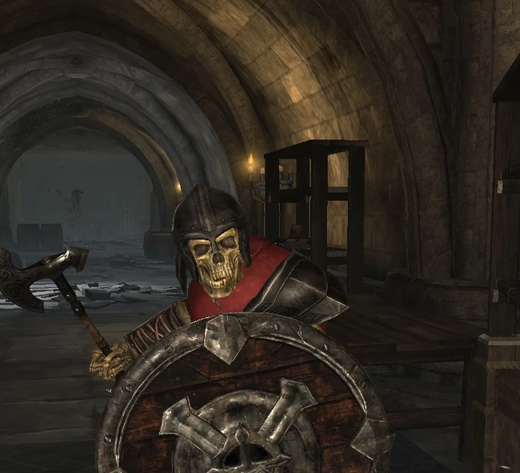 Skeleton (Blades) | Elder Scrolls | Fandom