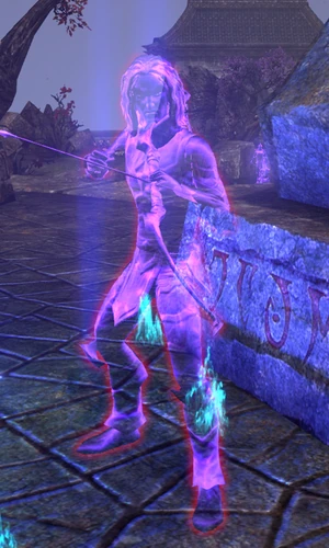 Spectral Archer | Elder Scrolls | Fandom