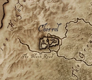 Chorrol (Oblivion) | Wiki The Elder Scrolls | Fandom