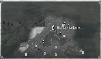 Thalmor Headquarters (Skyrim) | Elder Scrolls | Fandom