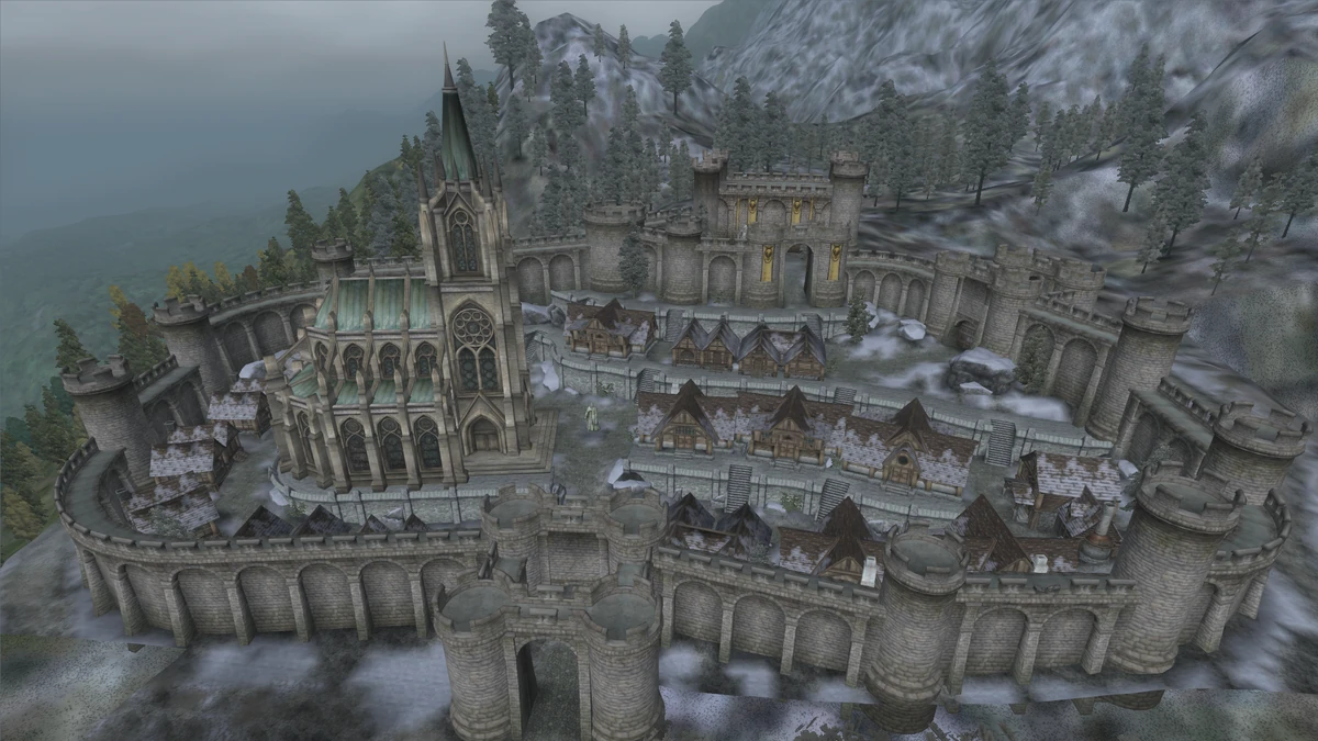 Bruma (Oblivion) | Elder Scrolls | Fandom