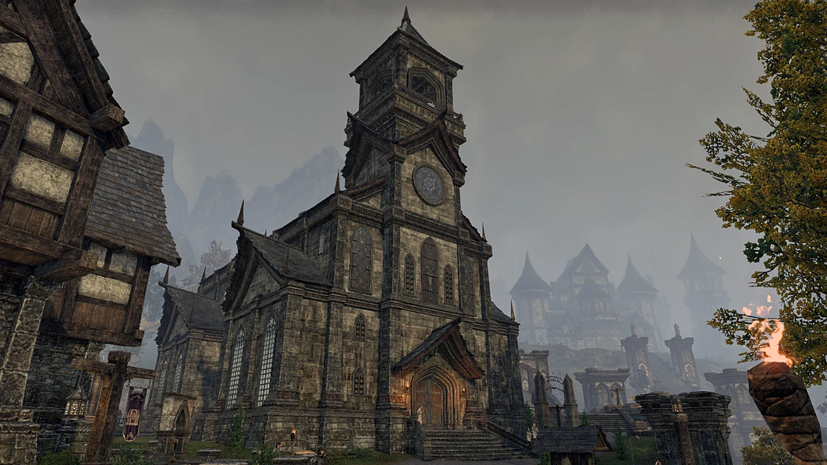 Daggerfall Cathedral | Elder Scrolls | Fandom