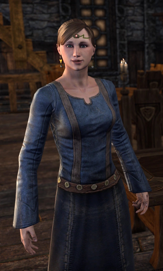 Dame Rielle | Wiki The Elder Scrolls | Fandom