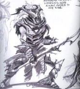 Falmer (Skyrim) | The Elder Scrolls Wiki | Fandom