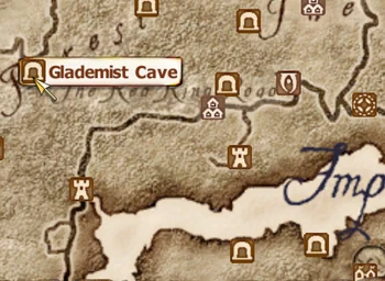 Glademist Cave | Elder Scrolls | Fandom