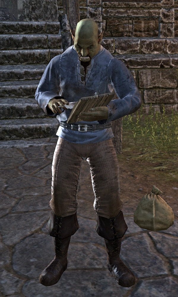 Gronov | Elder Scrolls | Fandom