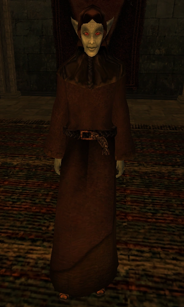 Llaros Uvayn | Elder Scrolls | Fandom