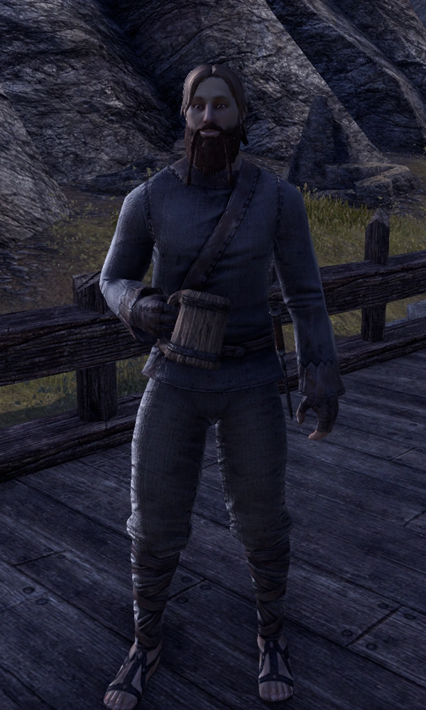 Saergar | Elder Scrolls | Fandom