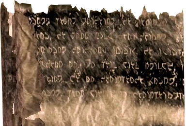 Tradutor Do Alfabeto Daedrico Alfabeto Daedra | Elder Scrolls | Fandom