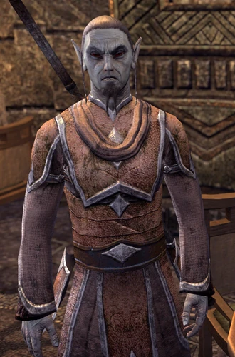 Valdam Andoren | Elder Scrolls | Fandom