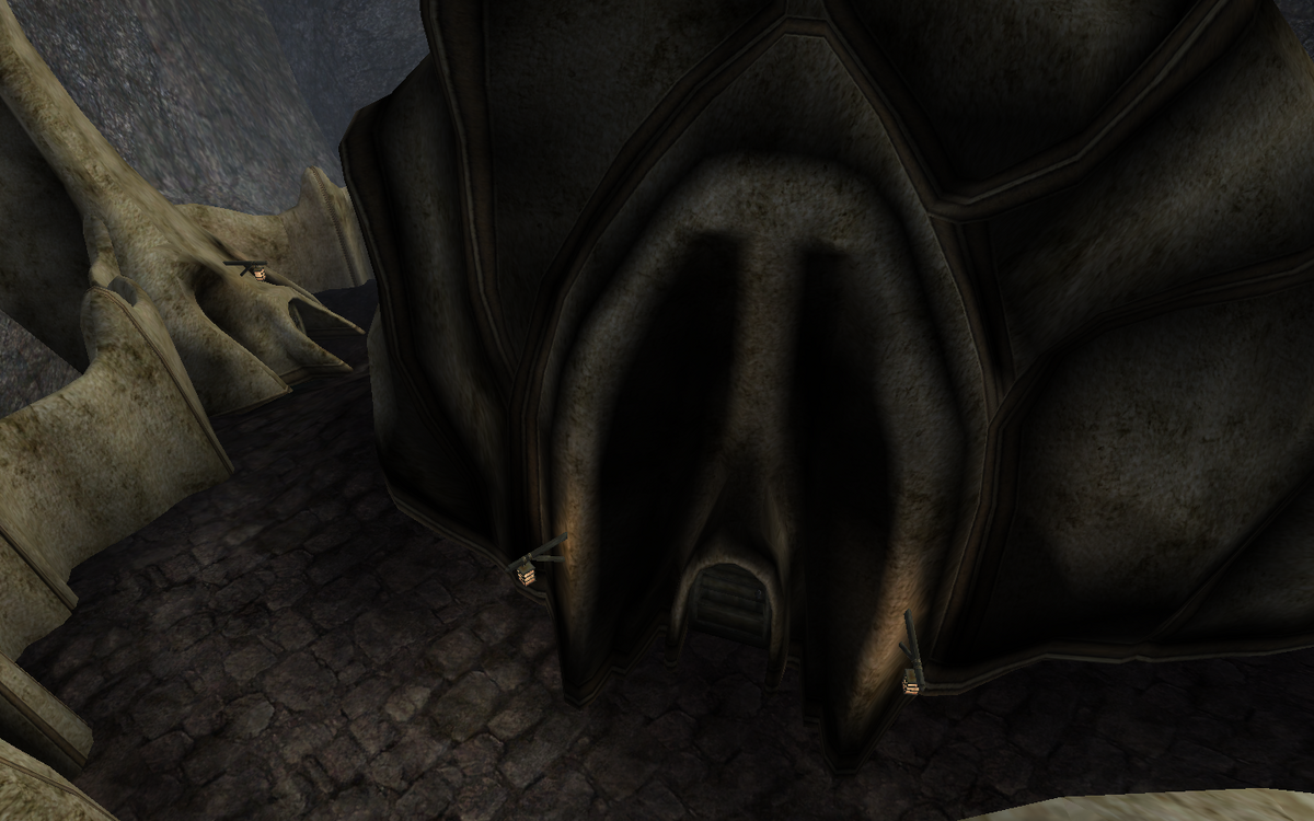 Сторожевая Башня 1 Маар Ган The Elder Scrolls Wiki Fandom