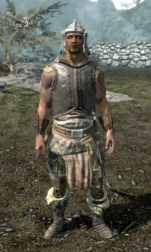 Afflicted Refugee | Elder Scrolls | Fandom
