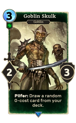 Goblin Skulk | Elder Scrolls | Fandom