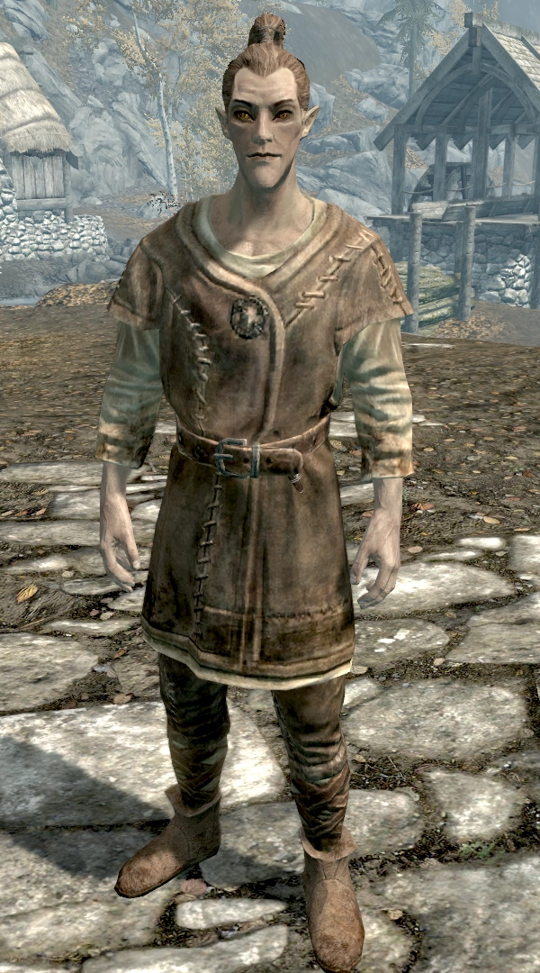 Gwilin | Elder Scrolls | Fandom