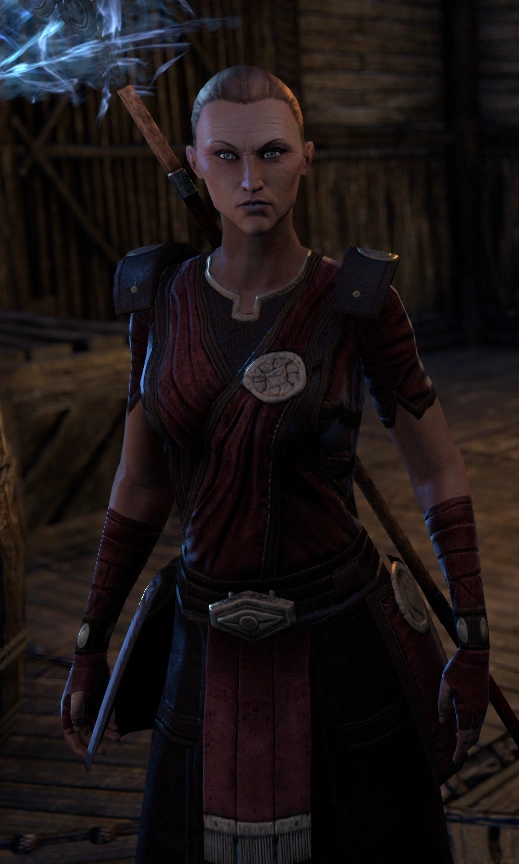 Lia Doran | Wiki The Elder Scrolls | Fandom
