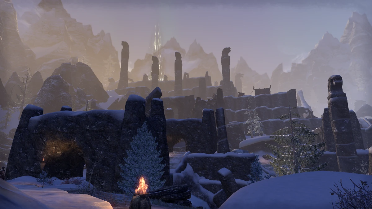 Skuldafn (Online) | Wiki The Elder Scrolls | Fandom