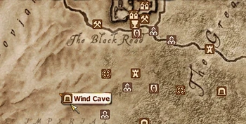 Wind Cave | Elder Scrolls | Fandom