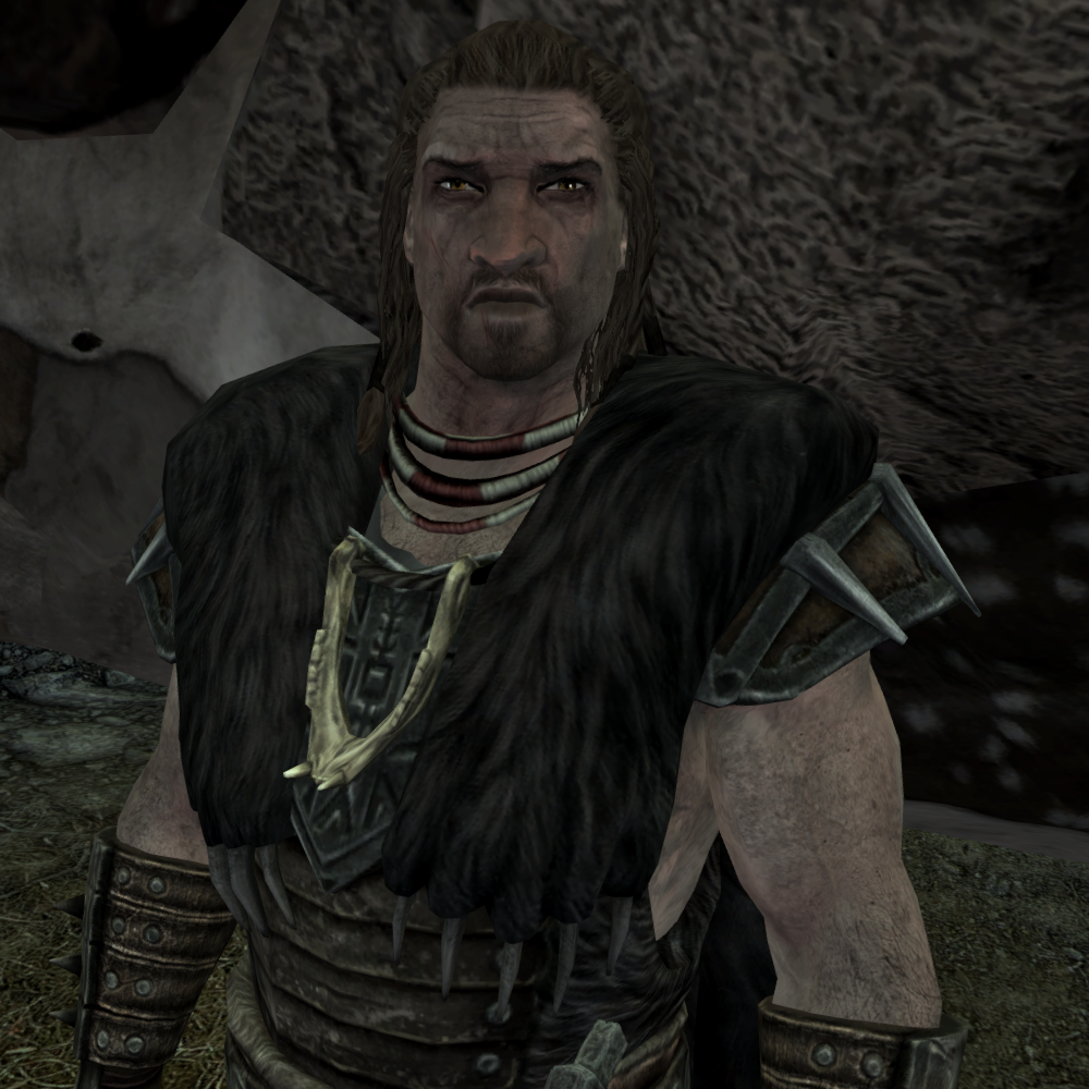 Хьорнскар Крушитель Голов The Elder Scrolls Wiki Fandom