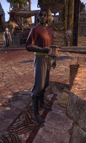 Bralis Ramothran | Elder Scrolls | Fandom