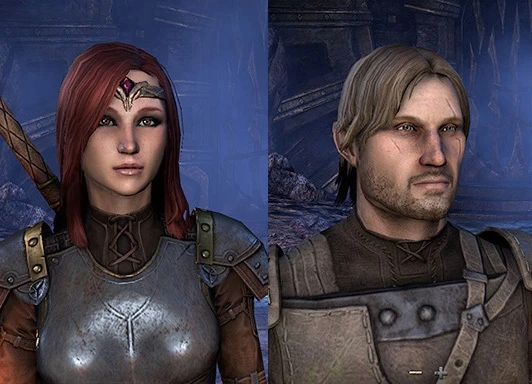 Bretons (Online) | Elder Scrolls | Fandom