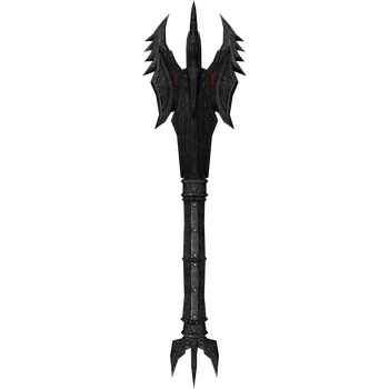 Daedric Mace (Skyrim) | Elder Scrolls | Fandom