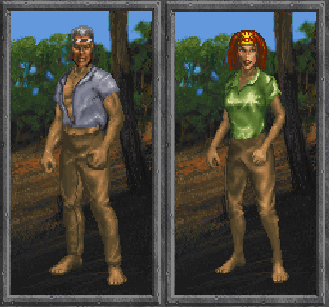 Bretons (Daggerfall) | Elder Scrolls | Fandom