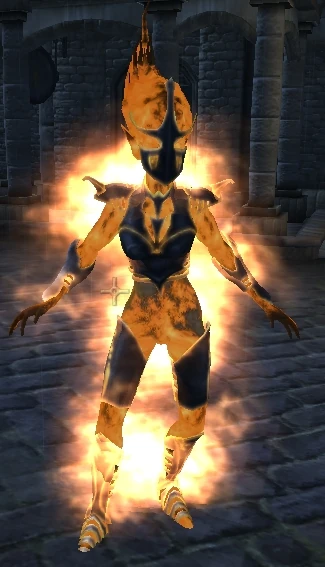 Flame Atronach 34