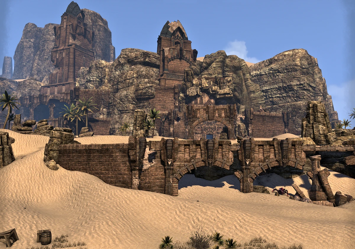 Bthzark (Online) | Elder Scrolls | Fandom